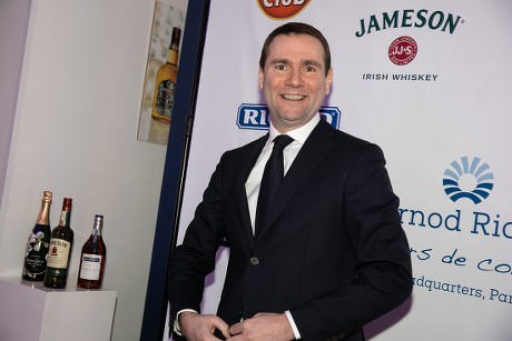 Alexandre Ricard Pernod Ricard Ceo Editorial Stock Photo - Stock Image ...