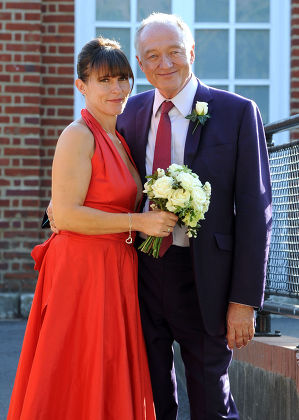Emma Beal Ken Livingstone Editorial Stock Photo - Stock Image ...