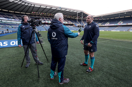 Andrew Porter Cian Healy Editorial Stock Photo - Stock Image | Shutterstock