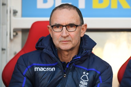 Brentford Head Coach Thomas Frank Editorial Stock Photo - Stock Image ...