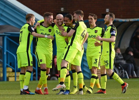Nicky Law Exeter City Centre Celebrates Editorial Stock Photo - Stock ...