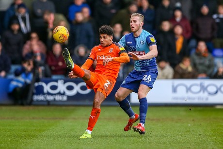 Luton Town Defender James Justin Performs Editorial Stock Photo - Stock ...