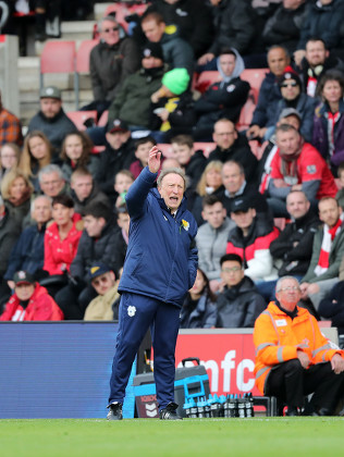Bobby Reid Cardiff City Editorial Stock Photo - Stock Image | Shutterstock