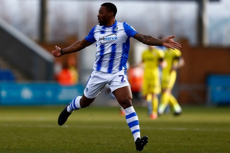 Ryan Jackson Colchester United Editorial Stock Photo - Stock Image ...