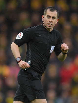 Referee Peter Banks Editorial Stock Photo - Stock Image | Shutterstock