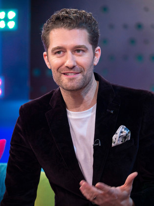 Matthew Morrison Editorial Stock Photo - Stock Image | Shutterstock