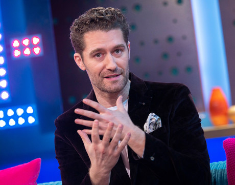 Matthew Morrison Editorial Stock Photo - Stock Image | Shutterstock