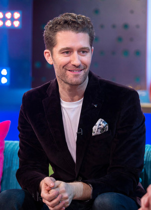 Matthew Morrison Editorial Stock Photo - Stock Image | Shutterstock