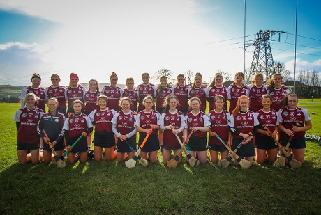 Nuig V Maynooth University Nuig Team Editorial Stock Photo - Stock ...
