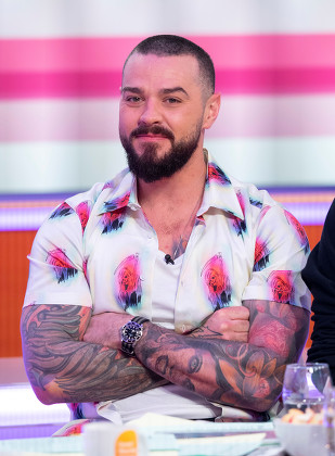 Busted Matt Willis Editorial Stock Photo - Stock Image | Shutterstock