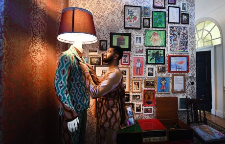 Bangladeshi Londonborn Designer Rahemur Rahman His Editorial Stock ...