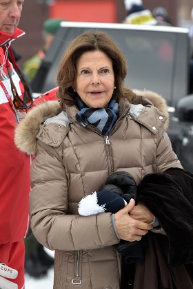 Queen Silvia Editorial Stock Photo - Stock Image | Shutterstock