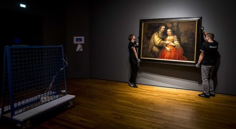 Painting Jewish Bride By Dutch Artist Editorial Stock Photo - Stock ...