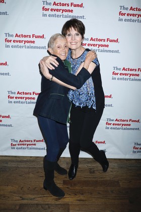 Patricia Birch Choreographer Lucie Arnaz Editorial Stock Photo - Stock ...