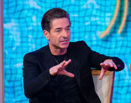 Jake Canuso Sherrie Hewson Editorial Stock Photo - Stock Image ...