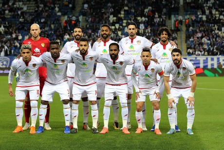 __COUNT__ Al-Hilal vs Al-Qadisiyah, Riyadh, Saudi Arabia - 12 Feb 2019 ...