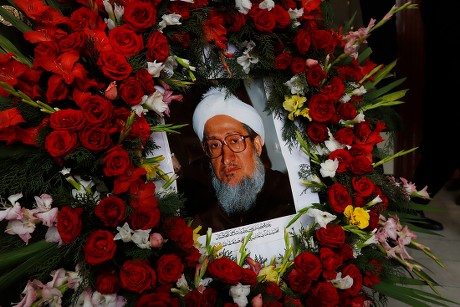 __COUNT__ Funeral for former president of Afghanistan Sibghatullah ...