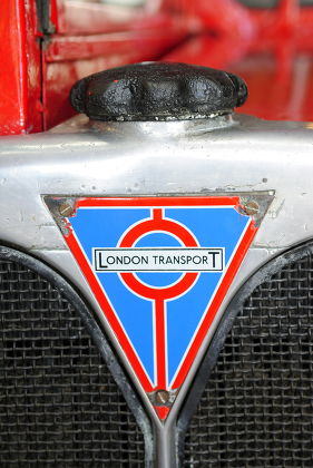 London Transport Logo On Routemaster Bus Editorial Stock Photo - Stock Image | Shutterstock