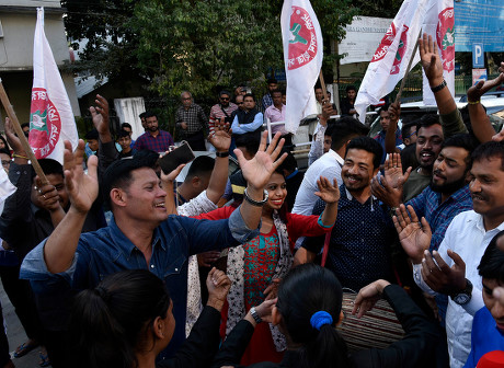 Activists All Assam Students Union Aasu Editorial Stock Photo - Stock ...