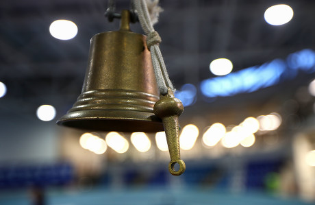 View Final Lap Bell Editorial Stock Photo - Stock Image | Shutterstock