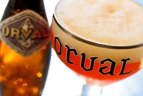Orval Beer Editorial Stock Photo - Stock Image | Shutterstock