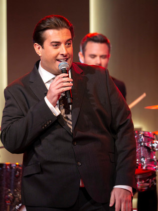James Argent His Band Editorial Stock Photo - Stock Image | Shutterstock