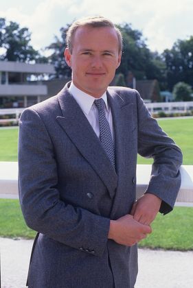 Horse Racing Commentators - Aug 1986 Stock Pictures, Editorial Images ...