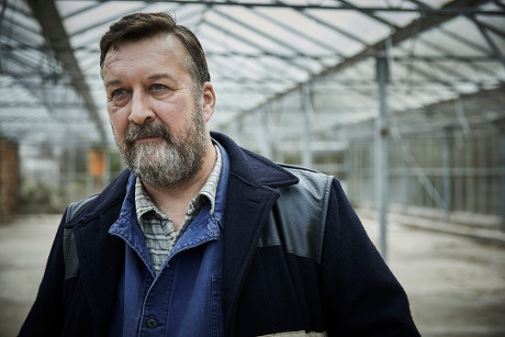 Richard Riddell Ds Alan Jago Editorial Stock Photo - Stock Image ...