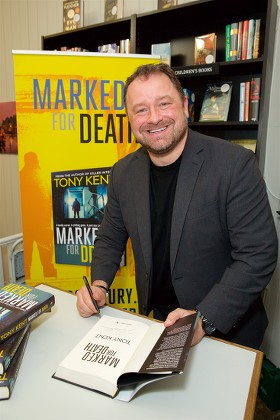 Tony Kent Editorial Stock Photo - Stock Image | Shutterstock