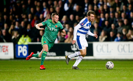 Luke Freeman Qpr Editorial Stock Photo - Stock Image | Shutterstock