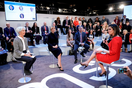 imágenes de 55th Munich Security Conference, Germany - 16 Feb 2019 ...