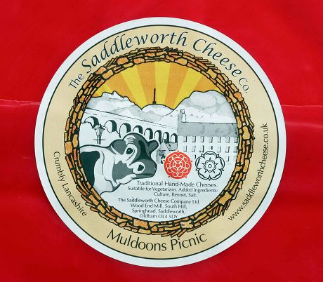 Sean Wilsons Award Winning Cheese Made Editorial Stock Photo - Stock ...