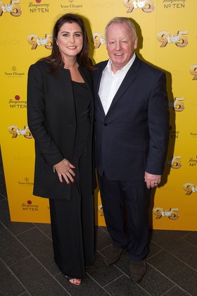 Les Dennis Claire Nicholson Editorial Stock Photo - Stock Image ...