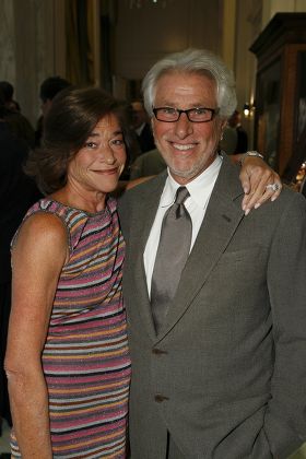 Leigh Brillstein Husband Abe Hoch Editorial Stock Photo - Stock Image ...