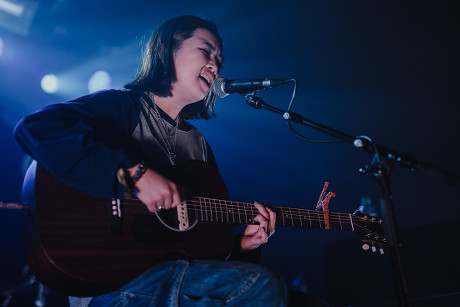 Beabadoobee Performs Editorial Stock Photo - Stock Image | Shutterstock