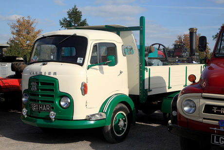 1950s Karrier Pickup Truck Editorial Stock Photo - Stock Image ...