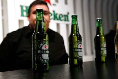 Heineken Activation Editorial Stock Photo - Stock Image | Shutterstock