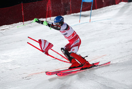 FIS Alpine Skiing World Cup - Men's Parallel Slalom City Event ...
