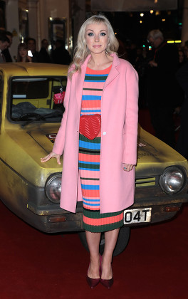 Helen George Editorial Stock Photo - Stock Image | Shutterstock