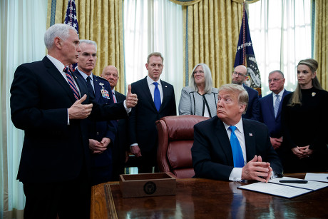 __COUNT__ US President Donald J. Trump participates in a signing ...