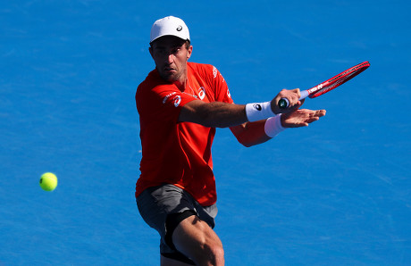Tennis ATP Delray Beach Open, Delray Beach, USA - 19 Feb 2019 Stock ...