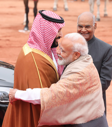 Prince Mohammed Bin Salman Bin Abdulaziz Editorial Stock Photo - Stock Image | Shutterstock