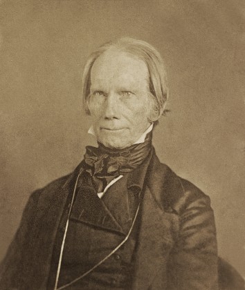Henry Clay Senator Kentucky Photo Portrait Editorial Stock Photo ...