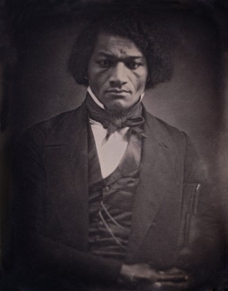 Frederick Douglass Fugitive Slave Author Abolitionist Editorial Stock ...