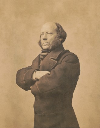 John Ericsson Industrial Inventor Engineer Who Editorial Stock Photo ...