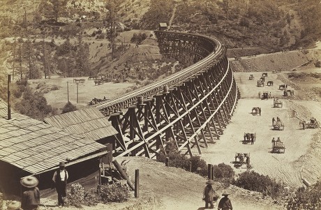 15 Railroad carts Stock Pictures, Editorial Images and Stock Photos ...