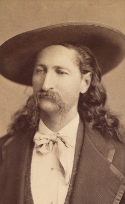 Wild Bill Hickok Aka James B Editorial Stock Photo - Stock Image ...