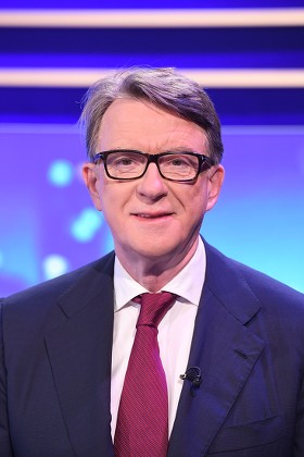 Lord Peter Mandelson Editorial Stock Photo - Stock Image | Shutterstock