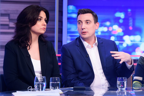Heidi Allen Stephen Doughty Maria Caulfield Editorial Stock Photo ...