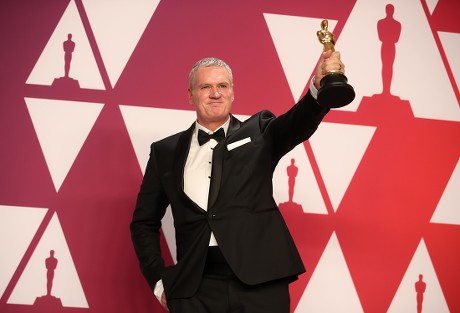 John Ottman Film Editing Bohemian Rhapsody Editorial Stock Photo ...